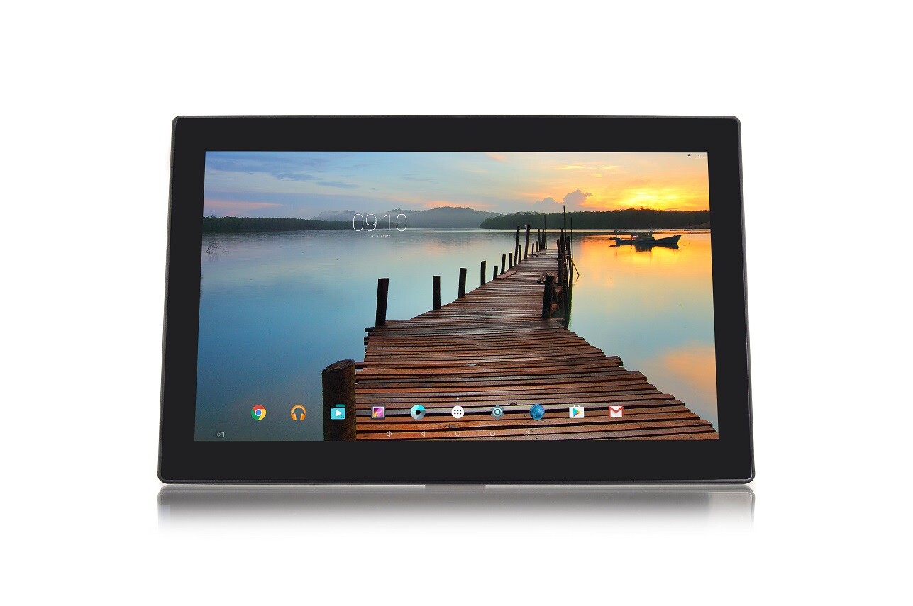 Xoro MegaPAD 1404 V7 Android 13 Tablet 14" Zoll, 4GB/64GB, WLAN LAN ...