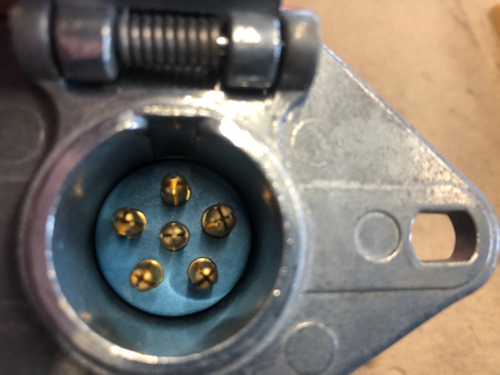 Trailer Connector Kit Standard TC61 | eBay