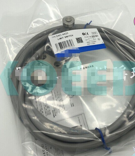 1PCS NEW Omron D4C-4420 D4C4420 Limit Switch | eBay
