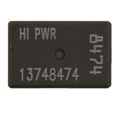 2011-2020 4 Pin Multi-Purpose Relay GM# 13748474 Mopar 68083380AA Omron ...