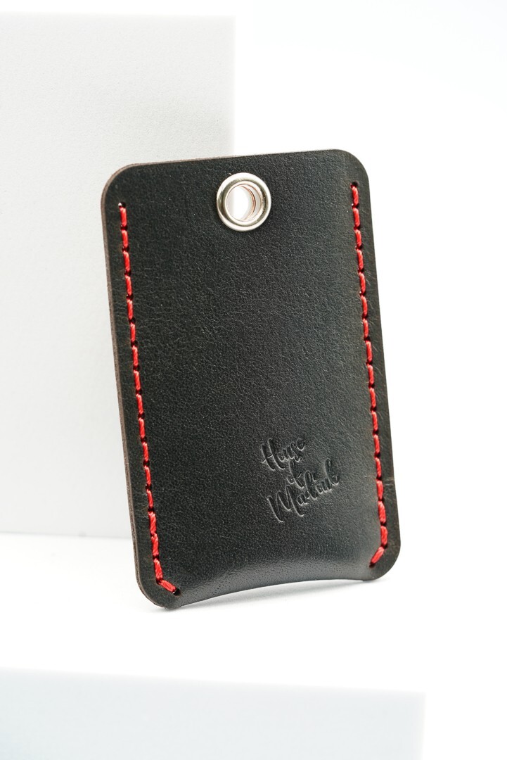 V2 Ghost Alarm / Immobilizer Tag / Tracker Fob Case / Holder - Black ...