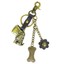 Chala Metal Keychain, Key Fob, Purse Charm | eBay