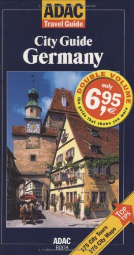 ADAC Travel Guide City Guide Germany Book The Fast Free Shipping | eBay