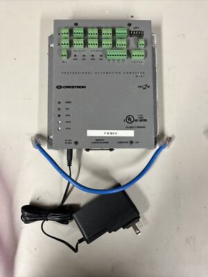 Crestron PAC2M Home Automation Control System for CAEN | eBay