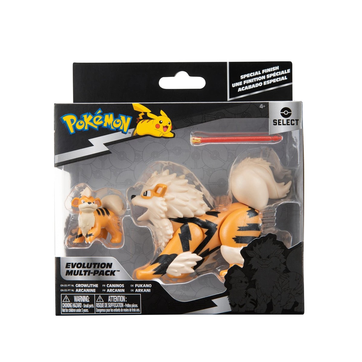 Growlithe Evolution Level Arcanine (Pokémon GO) Best Movesets,