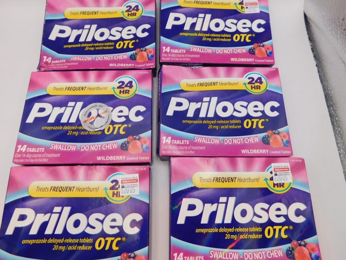 Prilosec 14