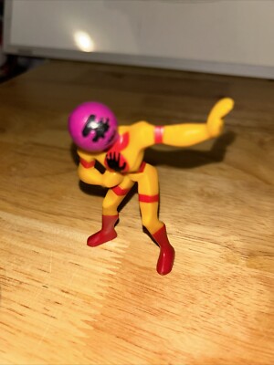 Vtg Legion of Superheroes Mano Figure Dc Comics McDonalds 2007 Toy | eBay