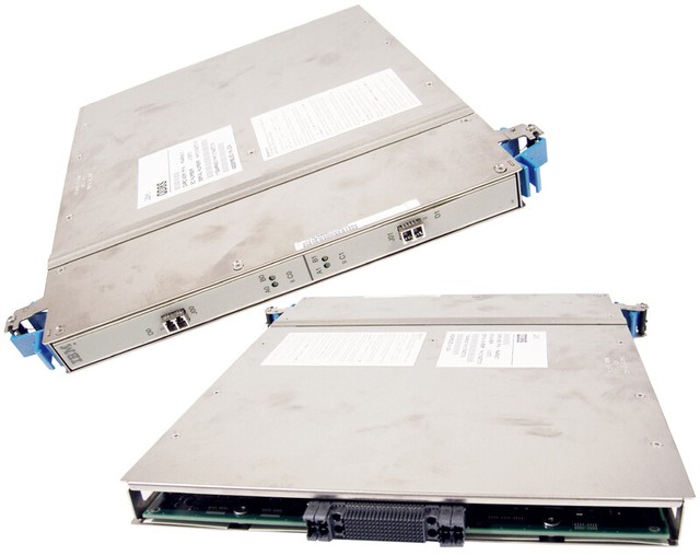 IBM Blade OSA-Express GBE GigaBit SX QD8S 2-Ports FDDI Ethernet Switch ...