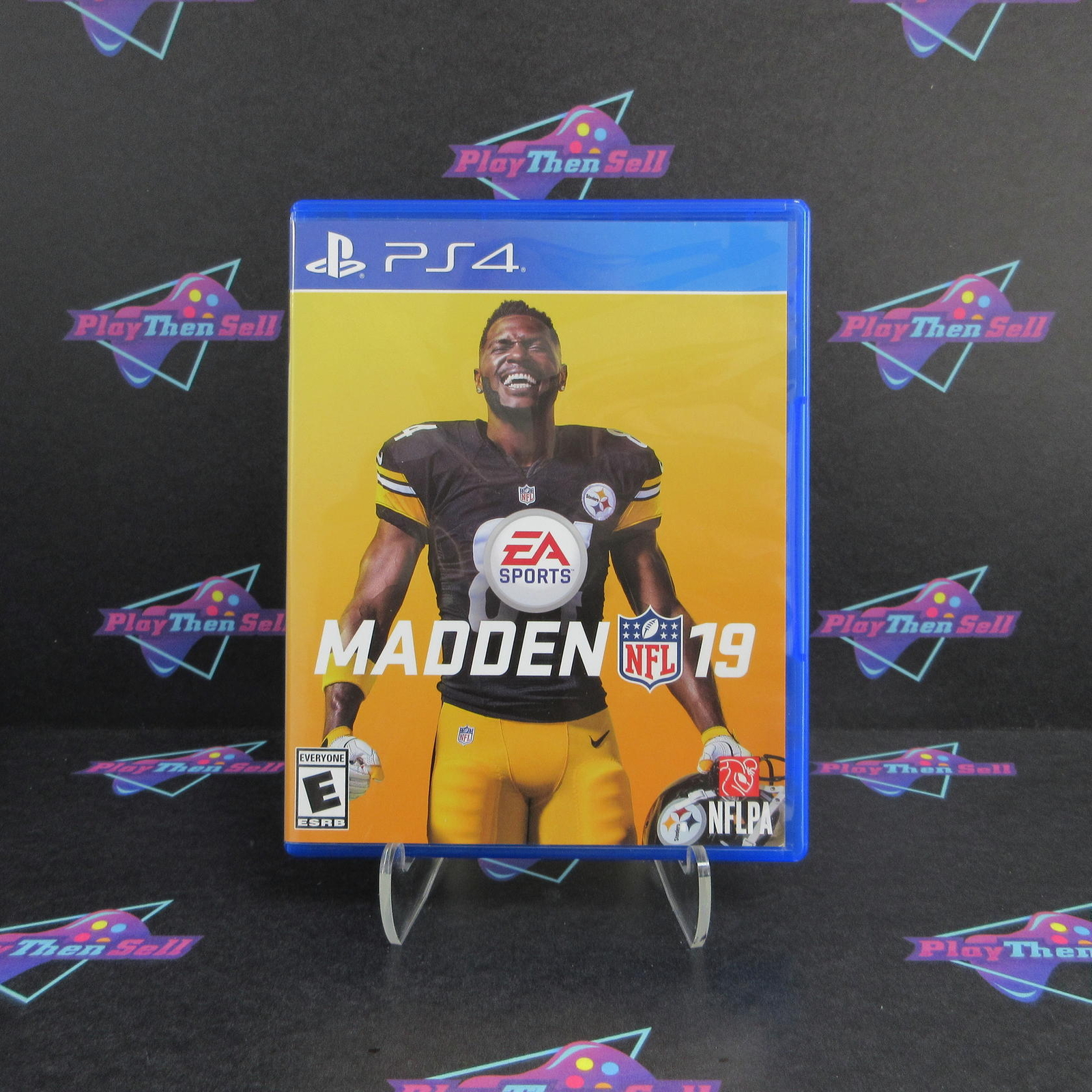 Madden NFL 19 PS4 PlayStation 4 - Complete CIB | eBay