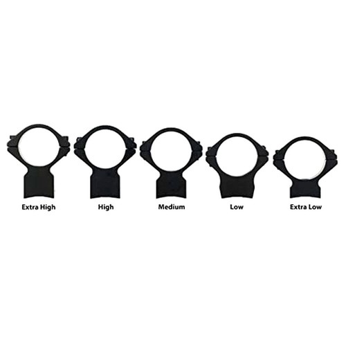 TALLEY 30mm Medium Scope Mount for Henry H009, H010, H014 (740336) | eBay