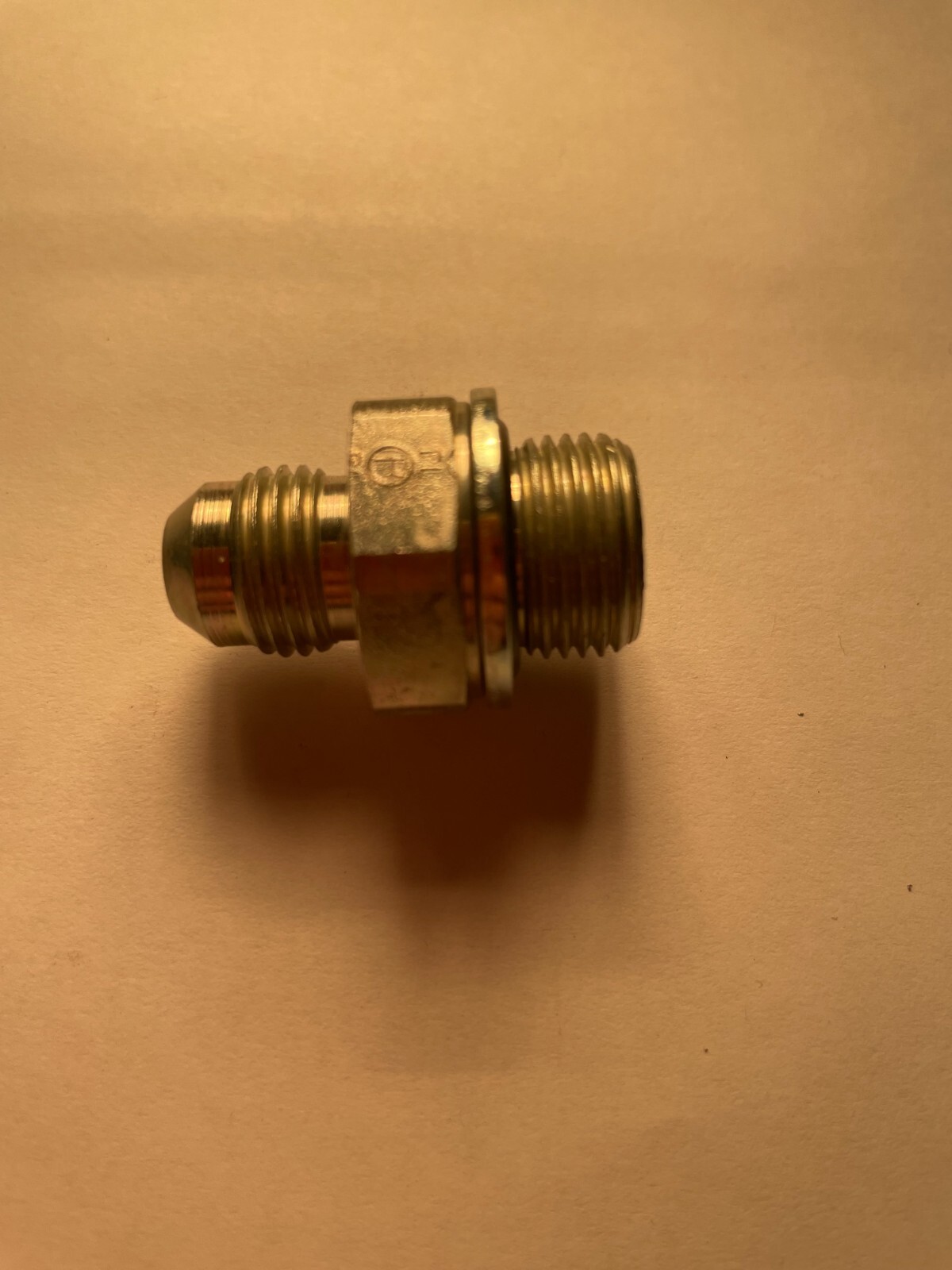 Parker 6 6f40mxs Straight Male Connectors Nos For Sale Online Ebay