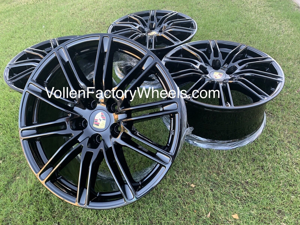Porsche Cayenne Rims Ebay