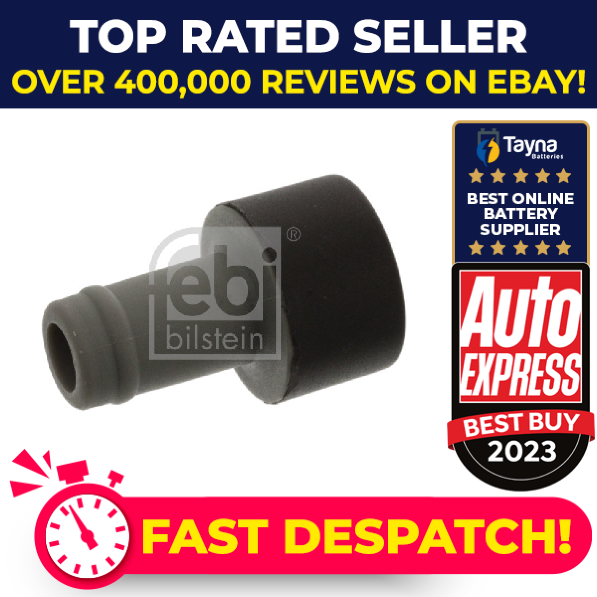 Engine Block Breather fits VW PASSAT 1.8 96 to 05 034103245A 035103245A ...