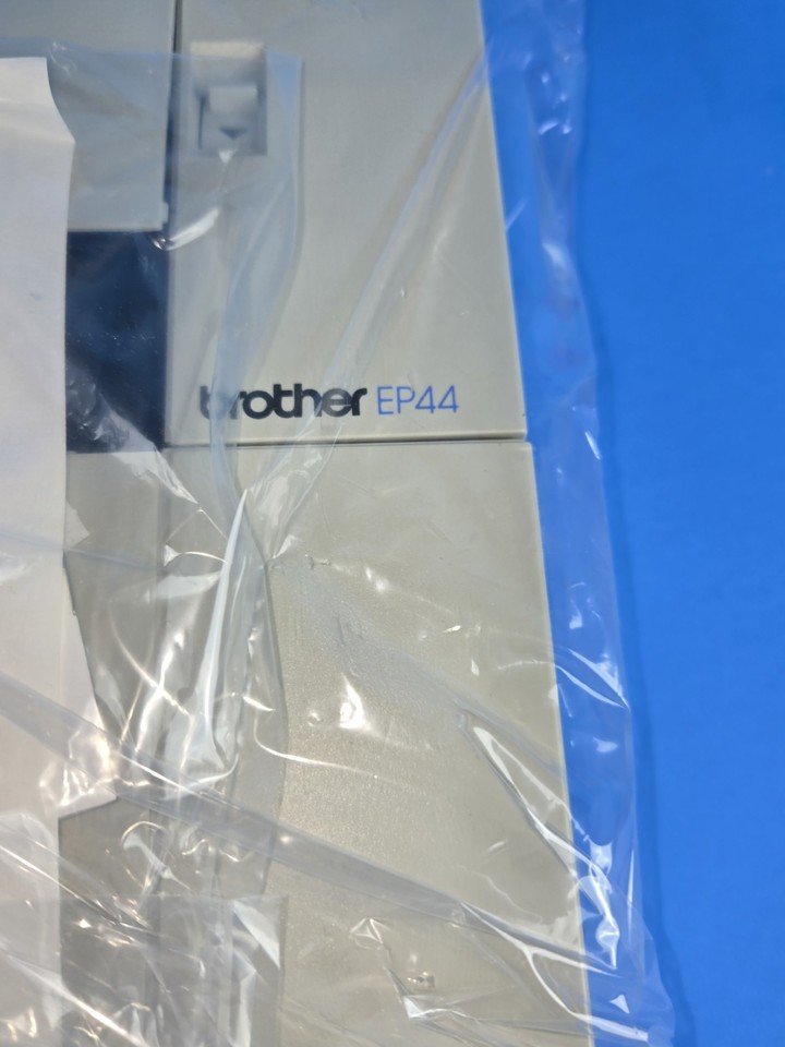 Brother EP-44 Electronic Printer/Typewriter NEW. | eBay