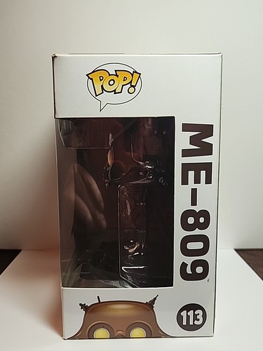 Funko Pop Vinyl #113 ME-809 In Box | eBay