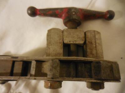Vintage E. Edelmann # 90 Flaring Tool - Can flare 6 different sizes of ...