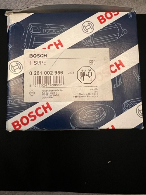 Bosch+0281002956+Air+Flow+Sensor for sale online | eBay