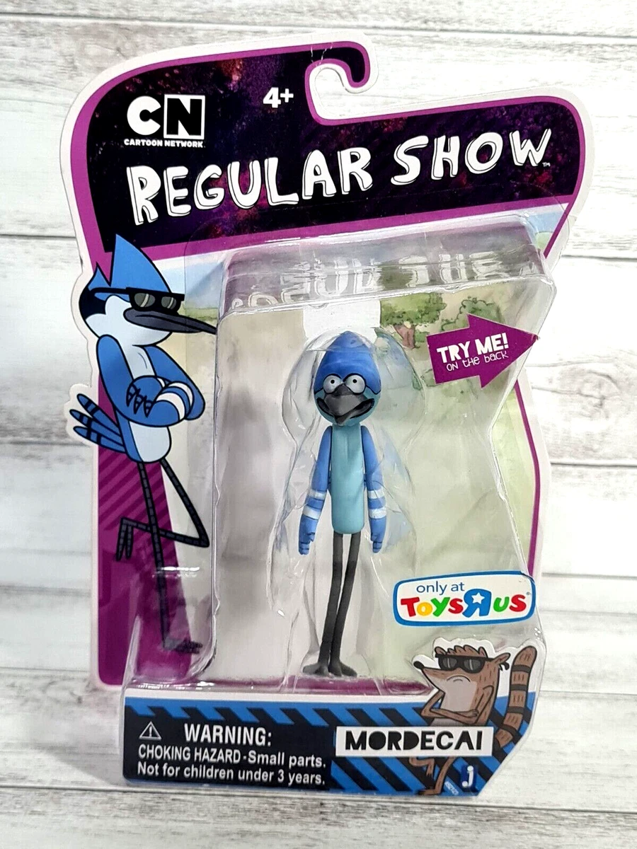 Cartoon Network Regular Show Mordecai