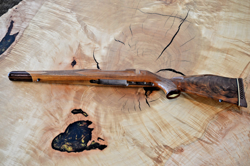 Weatherby Left Hand Mark V Factory Wood Rifle Stock | eBay