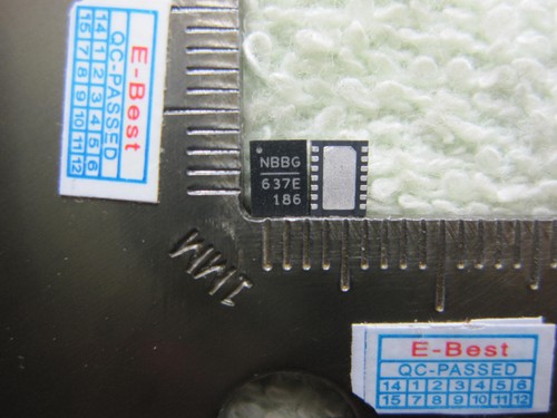 3x NBEA NBCE NBAH NBCH NBBG NBBE NBBC NBBB NBDD MPS637E 637E NB637EL-LF ...