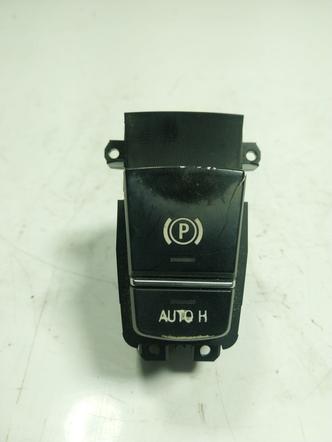 61319877889 HANDBRAKE LEVER / 9217594 / 17351496 FOR BMW SERIES 5 SEDAN ...