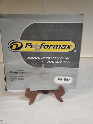 Performax PA-547 PZA-547 Air Filter New | eBay
