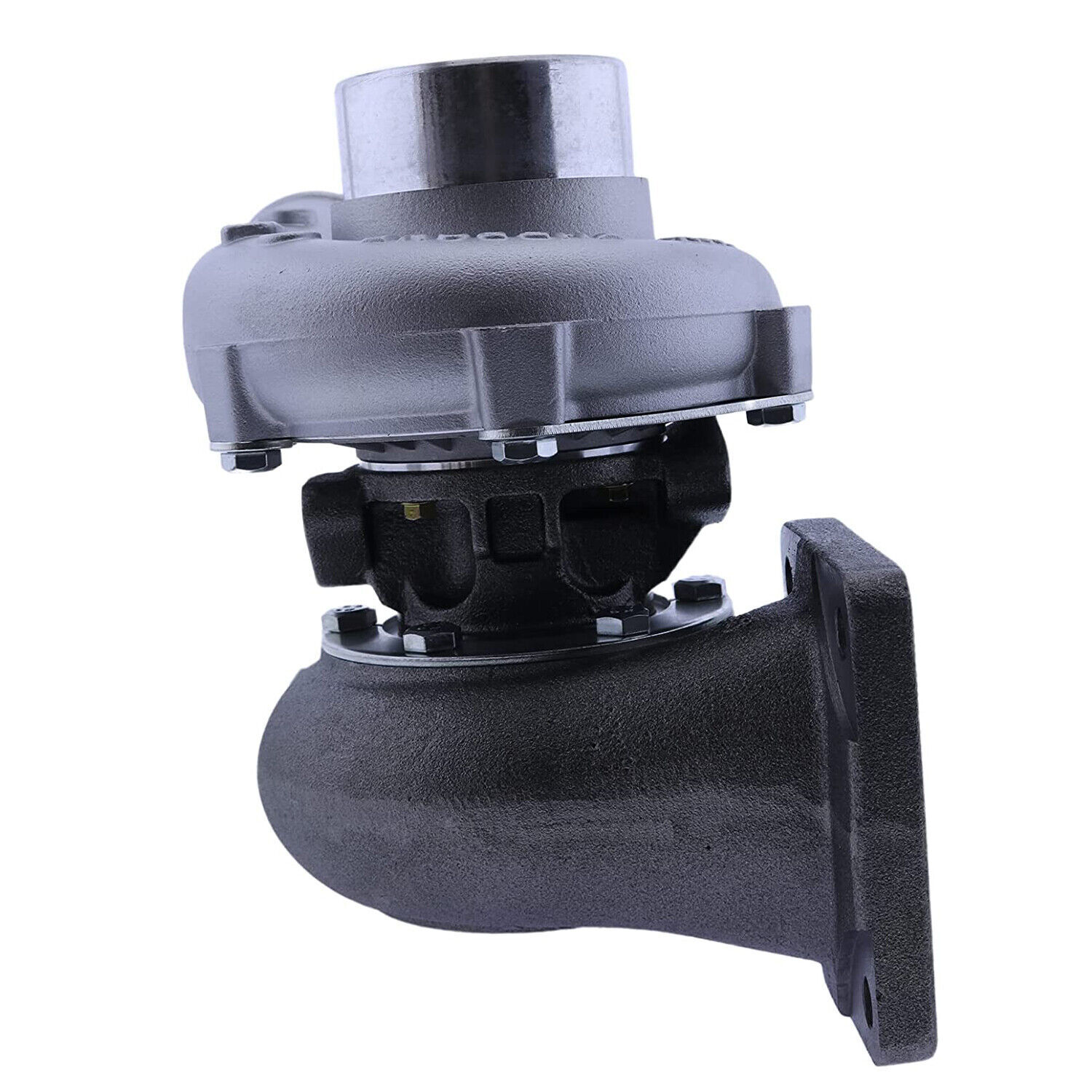 Turbo 466334-9010 For John Deere Tractor 2355 2555 2450F 2650F 2855 | eBay