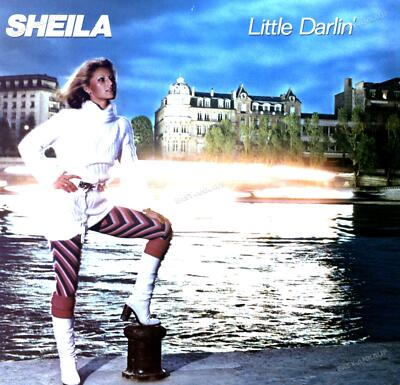 Sheila - Little Darlin' LP (VG/VG) . | eBay
