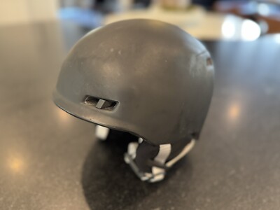 Anon By Burton Griffin Helmet 360 Degree Boa Fit Black Womens Small ...