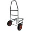 NGT Fishing Barrow Trolley Dynamic Carp Trolley Twin Wheel Fishing ...