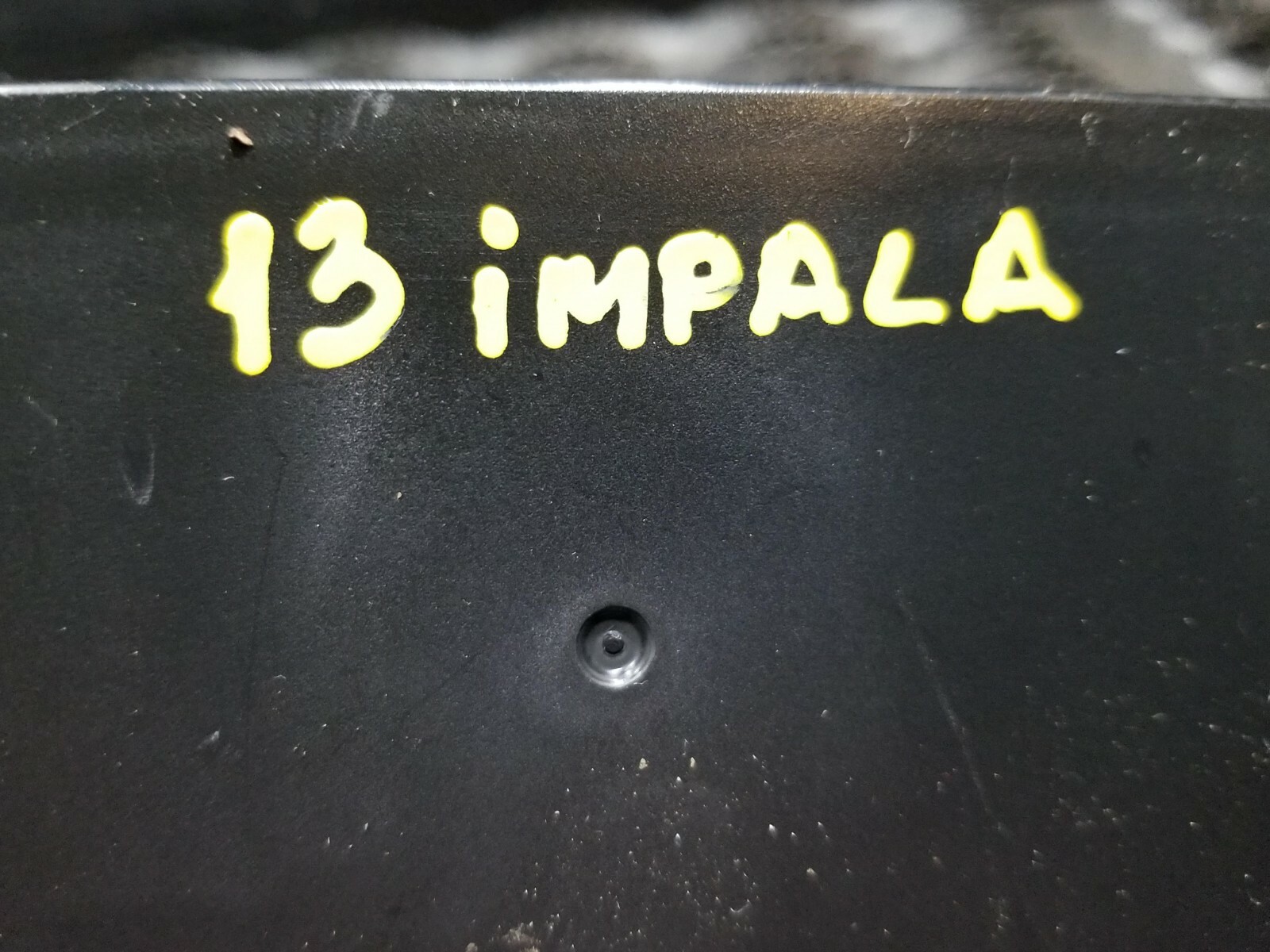 08 09 10 11 12 13 CHEVY IMPALA ONSTAR BATTERY BACK UP COMMUNICATION ...