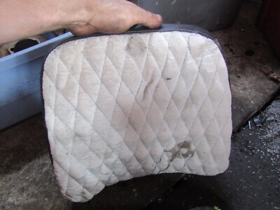 1985 honda gl1200 i interstate goldwing trunk backrest back rest ...