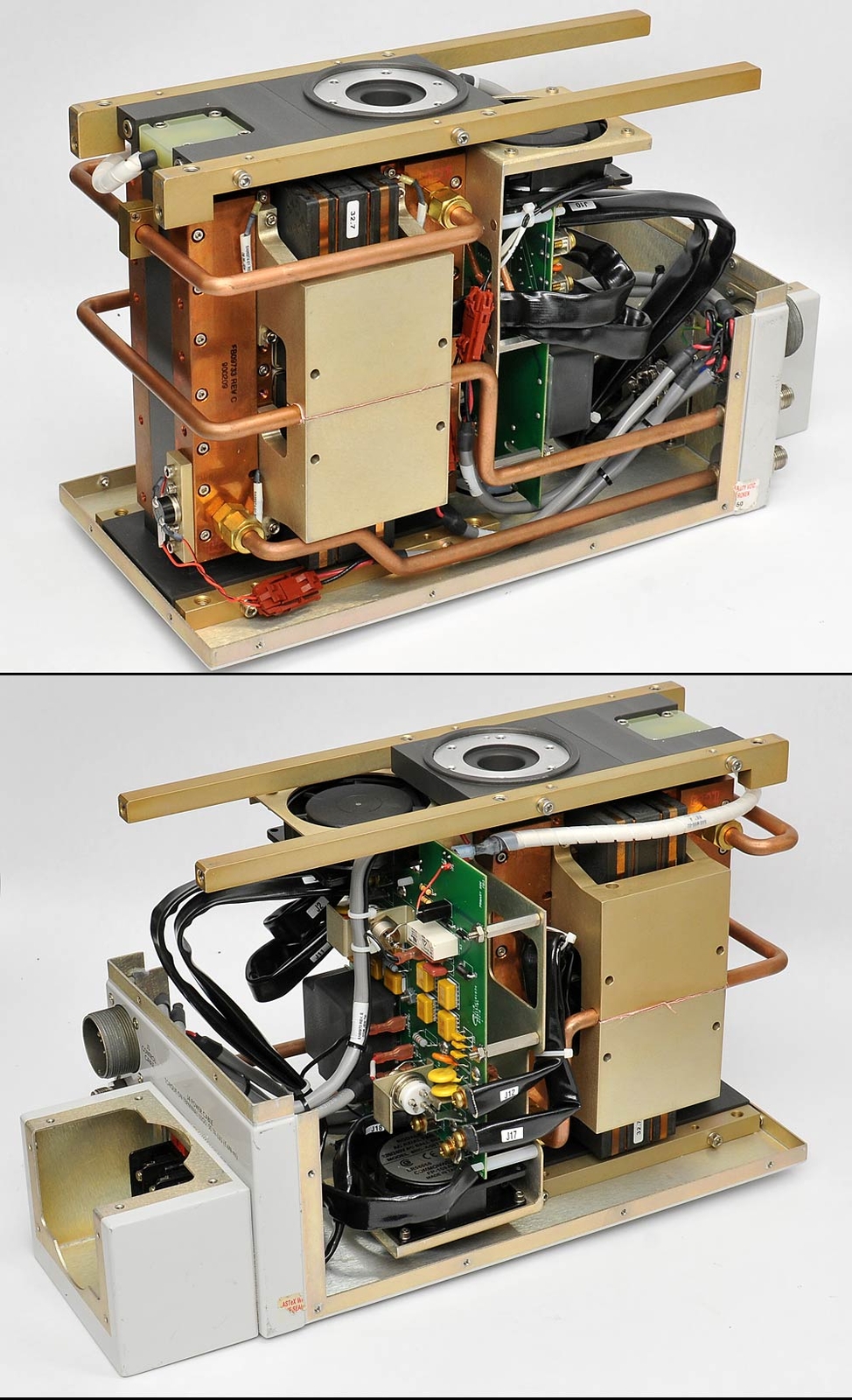Astron Hf-s MKS Insteruments Ax7645rh-10 Remote Plasma Generator Ax7645 ...