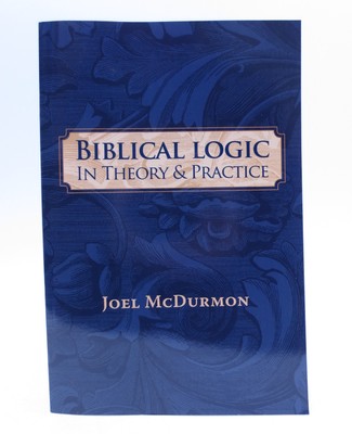 Biblical Logic: In Theory and Practice | eBay