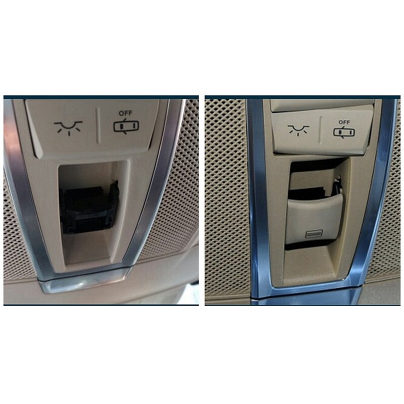 For W166 W292 W463 Car Sunroof Window Switch Button Cover Plastic for ...