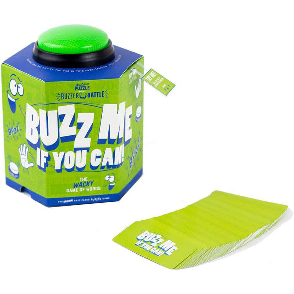 Buzzer Battle Buzz Me If You Can Game | eBay