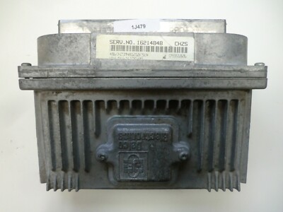 16214848 (CHZS) | GM OEM ENGINE CONTROL MODULE UNIT ECU ECM PCM | eBay
