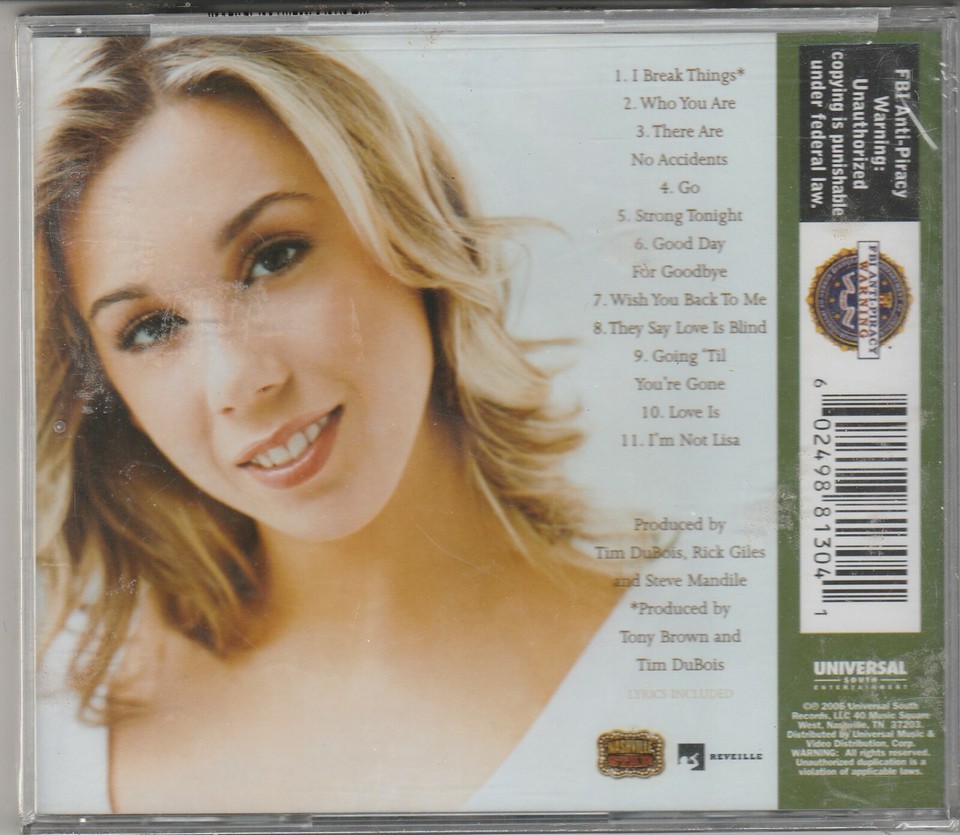 Erika Jo-Erika Jo Factory Sealed BRAND NEW CD Free 1st Class UK P&P | eBay