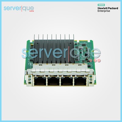 P08449-B21 HPE Intel I350-T4 1Gbps Quad-Port BASE-T OCP3 Network ...
