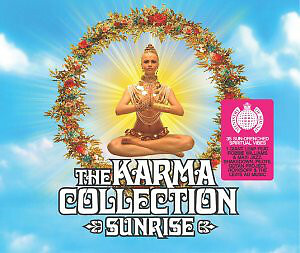 The Karma Collection Sunrise 2-CD Mixed Comp 2002 Ministry Of Sound ...