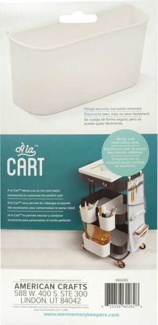 We R Memory Keepers a La Cart Large Hanging Cup for sale online | eBay