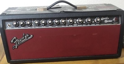 Fender Band Master VM Topteil | eBay.de