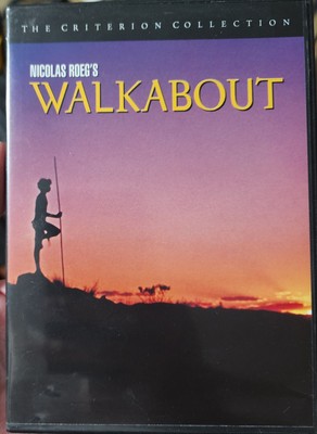 Walkabout (DVD, 1998, Criterion Collection) 37429123225 | eBay