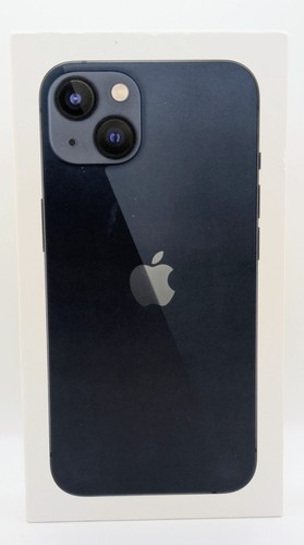 New- Open Box Apple iPhone 13 - 128 GB - Midnight (TracFone). ~409~ | eBay
