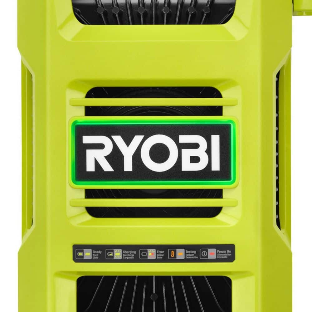 RYOBI 80-Volt Lithium-Ion Charger | eBay