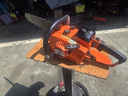 echo 302s vintage chainsawOEM Saw in COLLECTIBLE CONDITION!!!!! | eBay