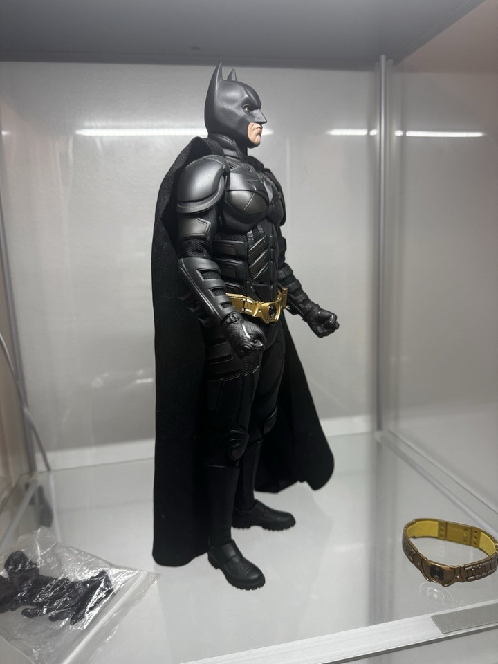 Hot Toys Batman the Dark Knight Rises 1/6 Scale DX12 Figure 2012 | eBay
