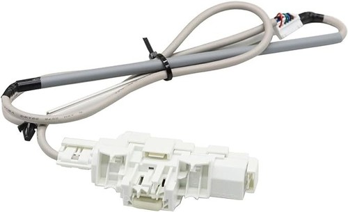 Washer Door Lid Lock Latch Switch Replace Whirlpool Cabrio WTW6600SW2 ...