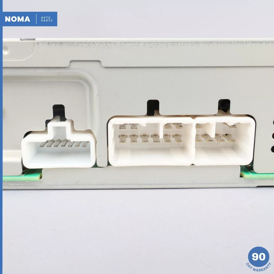 98-00 Lexus UCF20 LS400 AM/FM Radio Cassette Stereo Audio Player 86120 ...