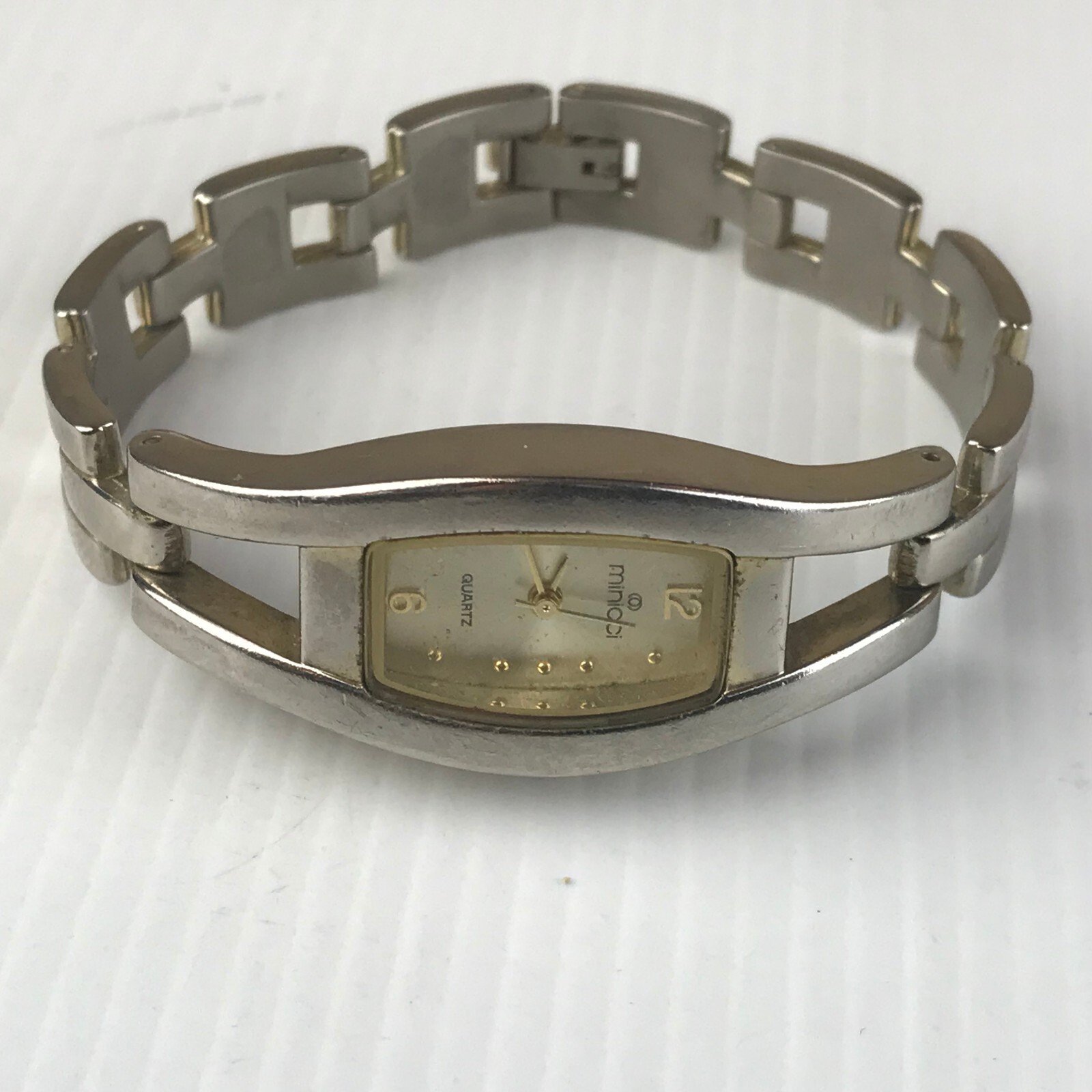 Vintage Minicci ladies Quartz Wrist Watch Japan Movement | eBay